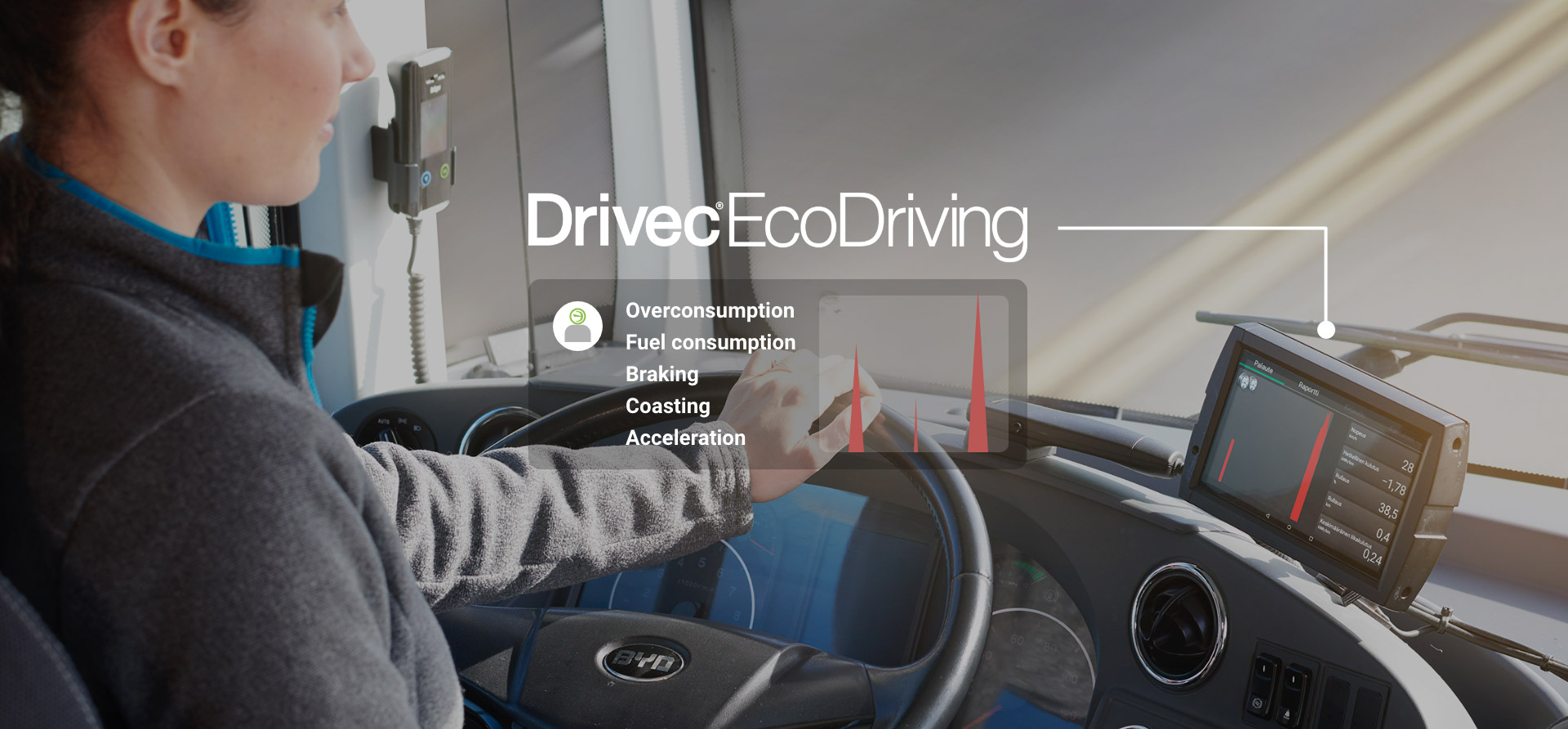 Ecodriving - Drivec English